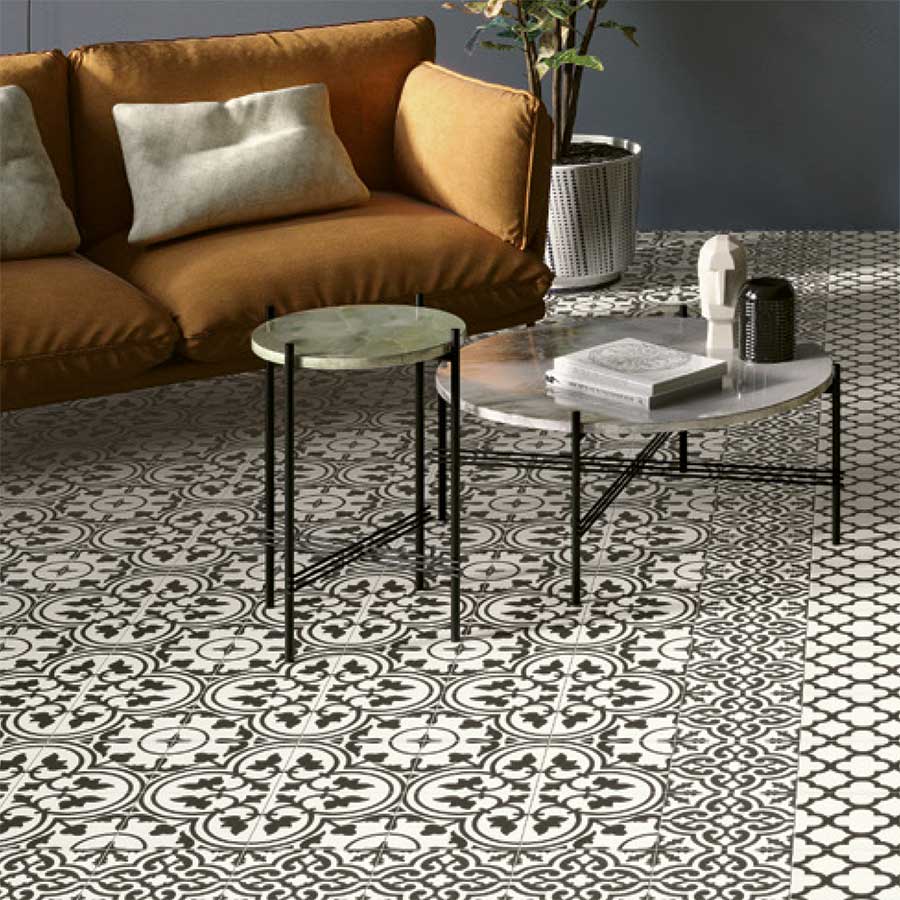 Unicomstarker Rêverie Decorative Tiles - Stylish Tiles Queenstown